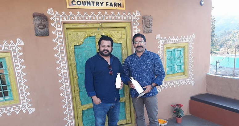 Akshay Singh Opens Dairy Farm After Completing MBA | Dairy Today