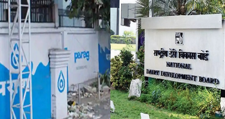 वाराणसी के पराग डेयरी प्लांट का संचालन NDDB को सौंपा गया, डेली 4 लाख ...